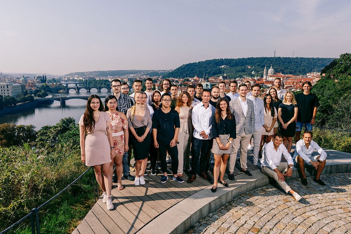 About Prague Days - Meet the team and what drives us