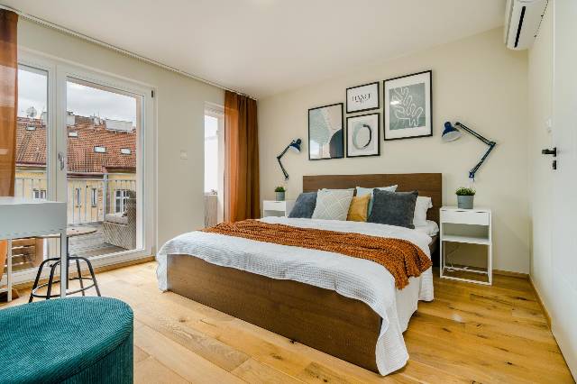 Prague Days - Rent fully furnished apartments in Prague